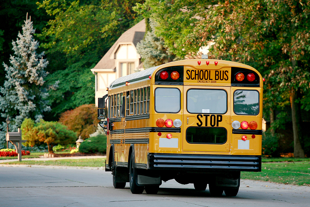 Kindergarten Transportation Information, Tags, and Safety Resources ...